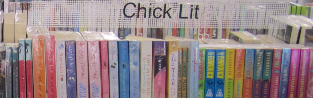THREE “chick lit” books I’d like to see on film – The Motion Pictures