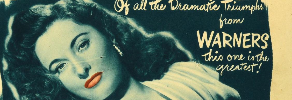 My Reputation (1946) – The Motion Pictures