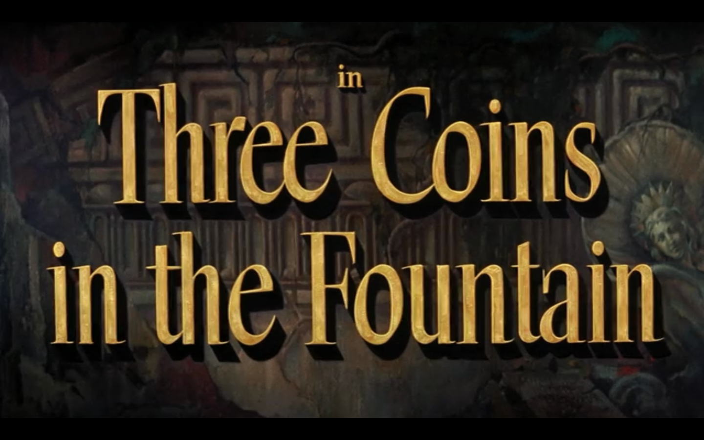 Three Coins in the Fountain (1954) – The Motion Pictures