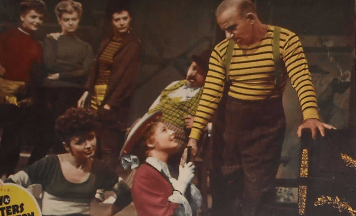 Two Sisters from Boston (1946) – The Motion Pictures