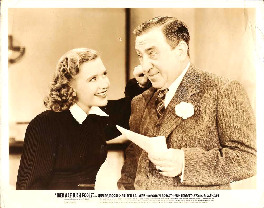Men Are Such Fools (1938) – The Motion Pictures