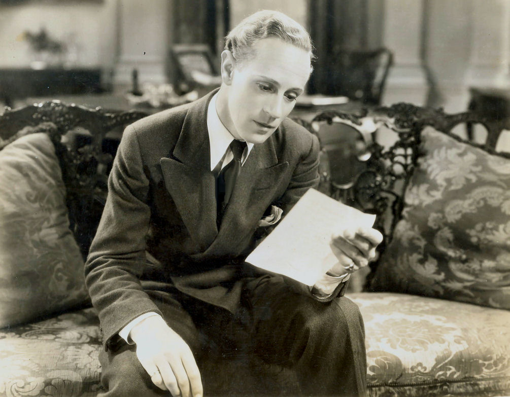 Berkeley Square (1933) – The Motion Pictures