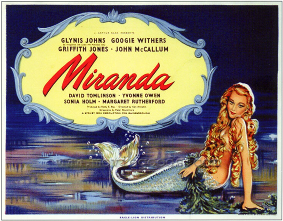 Series Review: Miranda and Mad About Men – The Motion Pictures