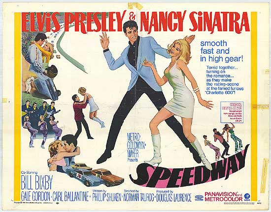 Speedway (1968) – The Motion Pictures