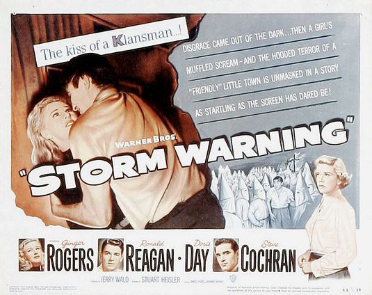 Storm Warning (1951) – The Motion Pictures