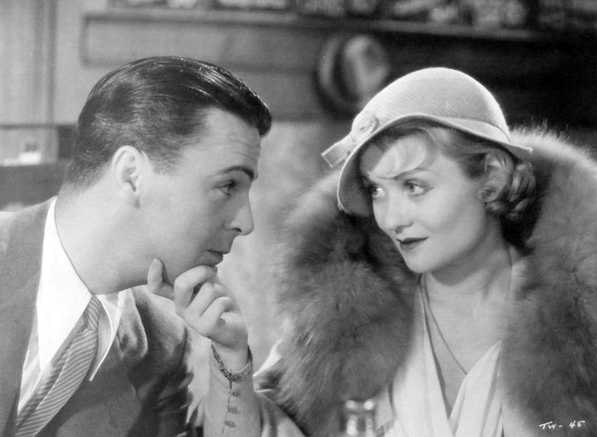 Two Against the World (1932) – The Motion Pictures