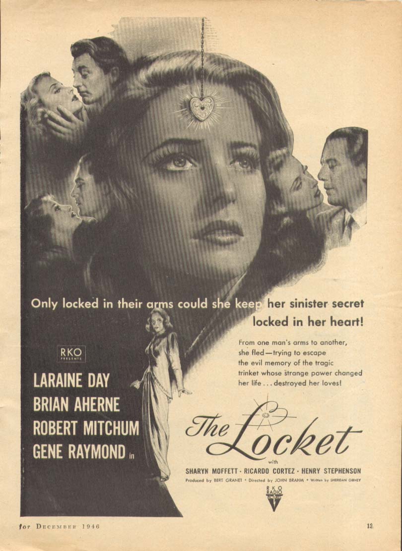 The Locket (1946) – The Motion Pictures