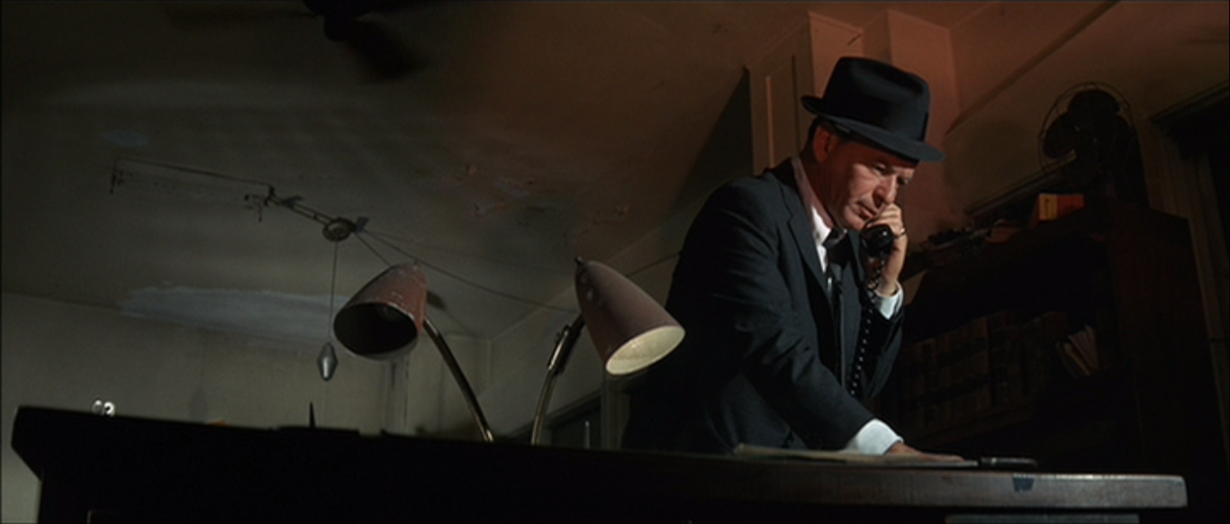 Tony Rome (1967) – The Motion Pictures