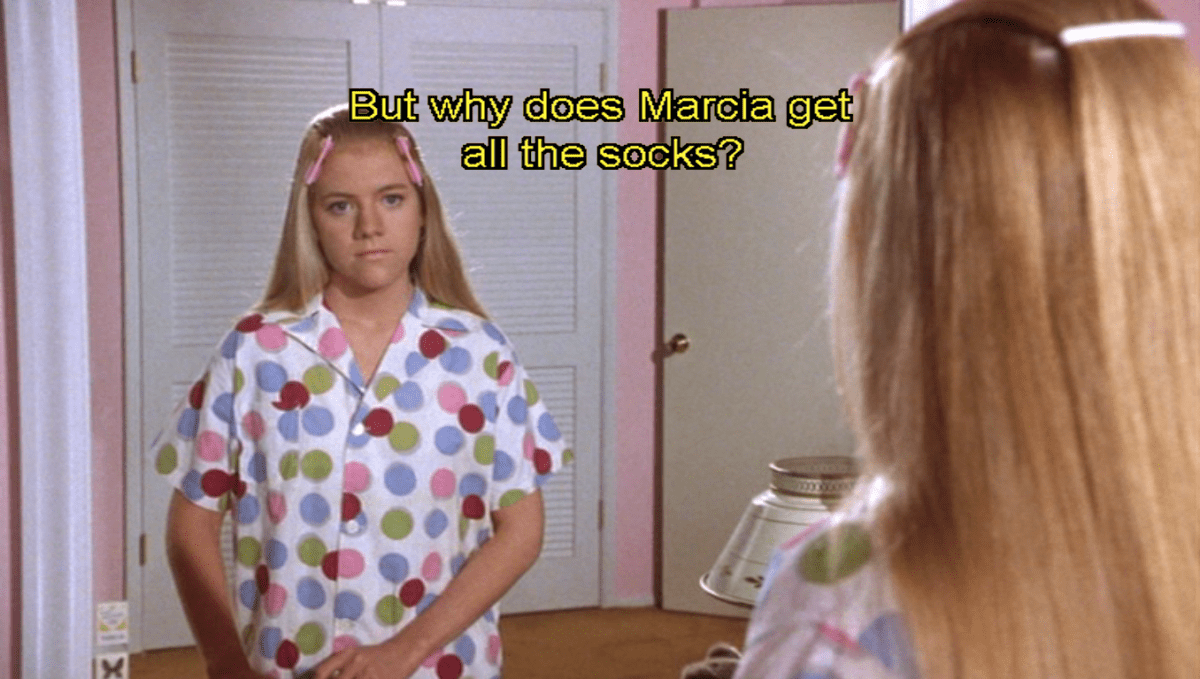 Jan Brady Bunch