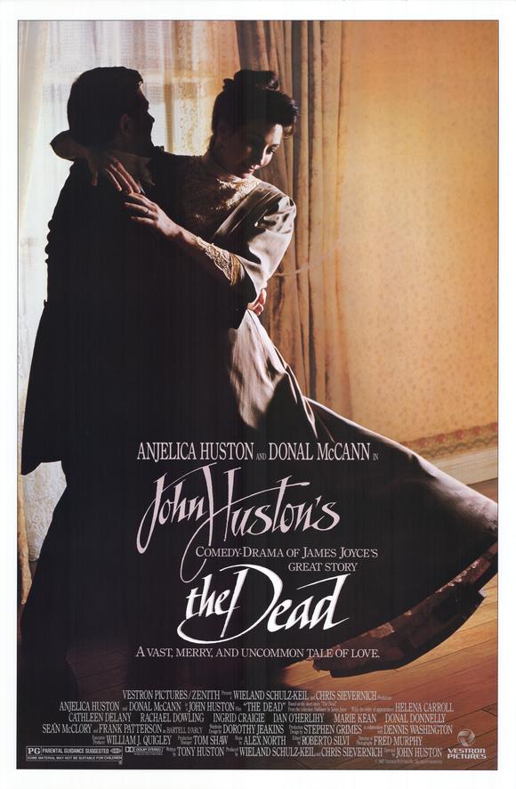 “The Dead” by James Joyce vs. The Dead (John Huston, 1987) – The Motion ...