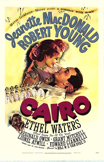 Cairo (1942) – The Motion Pictures
