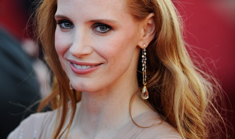 Star Spotlight: Jessica Chastain – The Motion Pictures