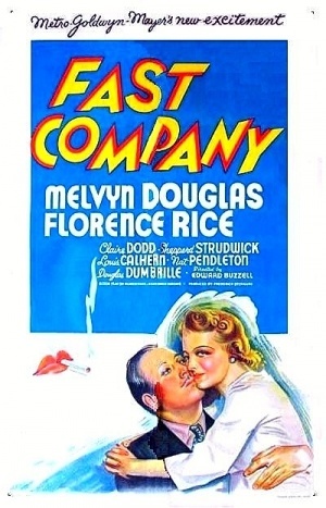 Fast Company (1938) – The Motion Pictures