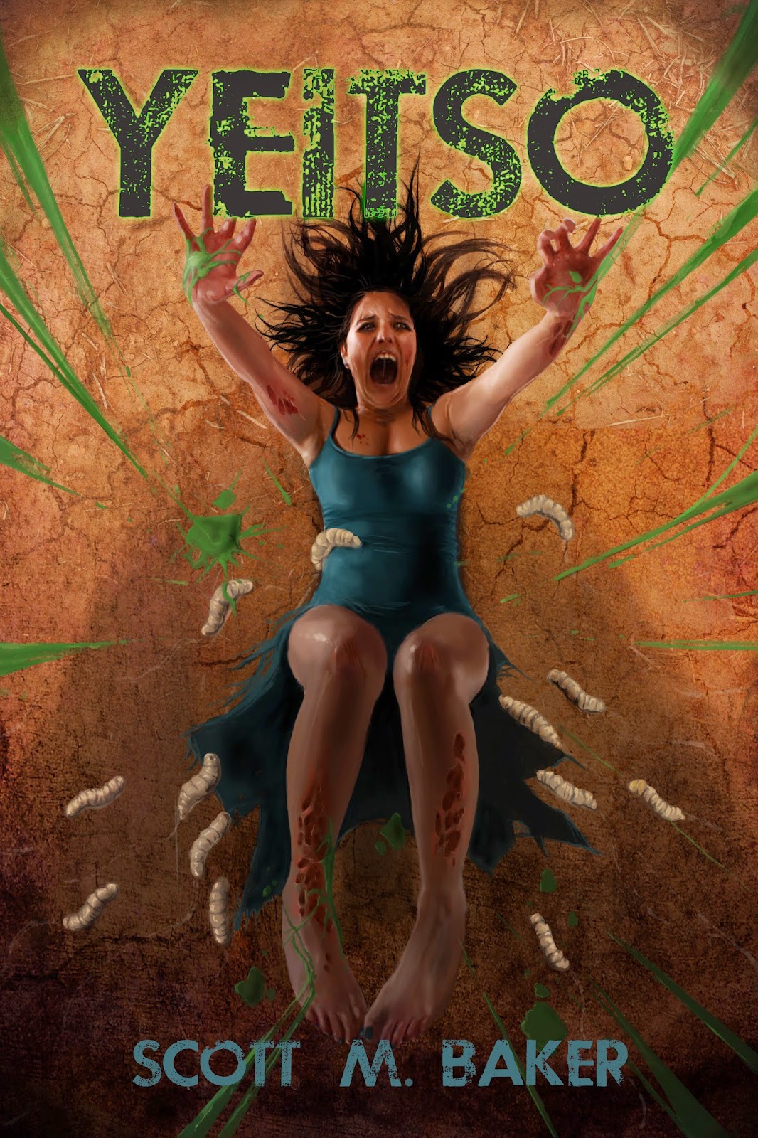 TMP Reads: Yeitso by Scott M. Baker – The Motion Pictures