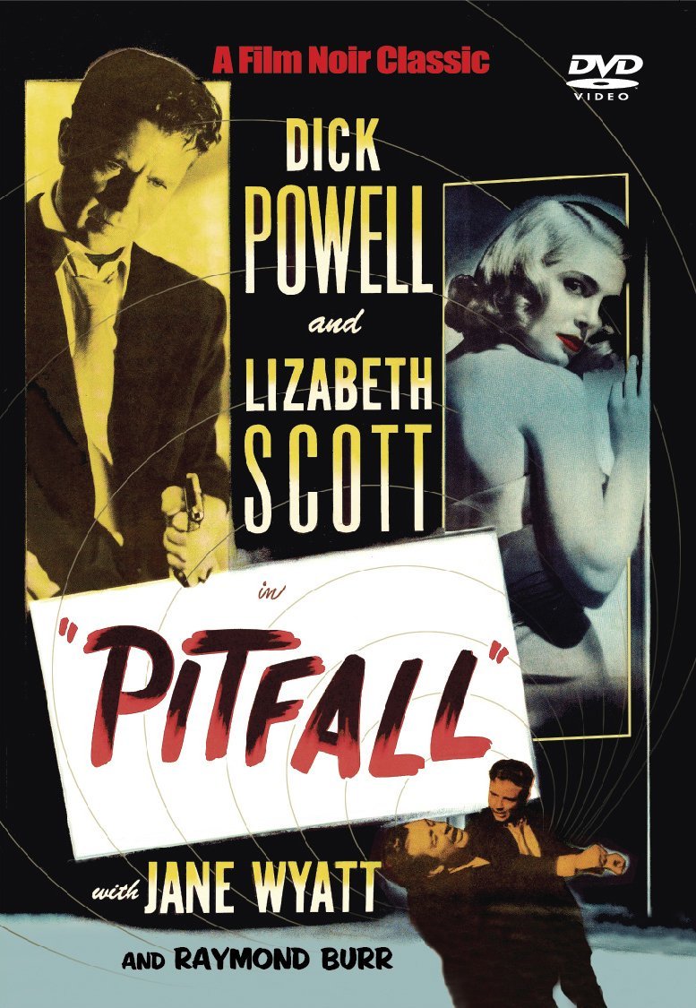 Pitfall (1948) – The Motion Pictures