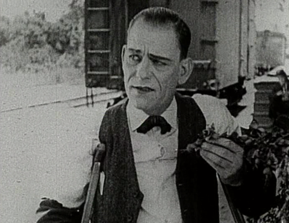 The Shock (1923) – The Motion Pictures