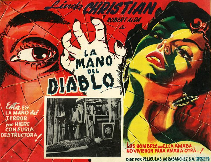 HORROR HALF-WEEK, Day 1: The Devil’s Hand (1961) – The Motion Pictures