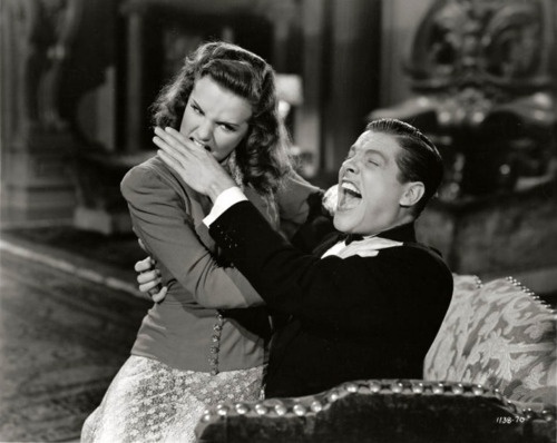 Deanna Durbin Sweetheart Pack: ‘It Started with Eve’ (1941) – The ...