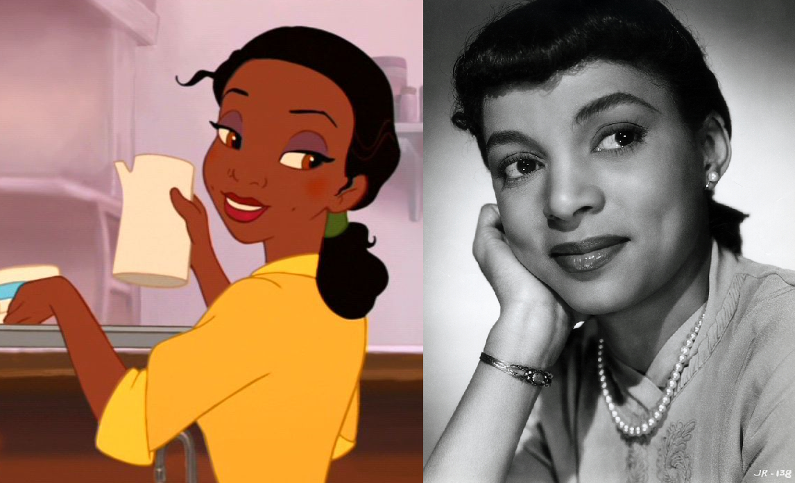 Dream Casting: Classic film stars as Disney princesses – The Motion ...