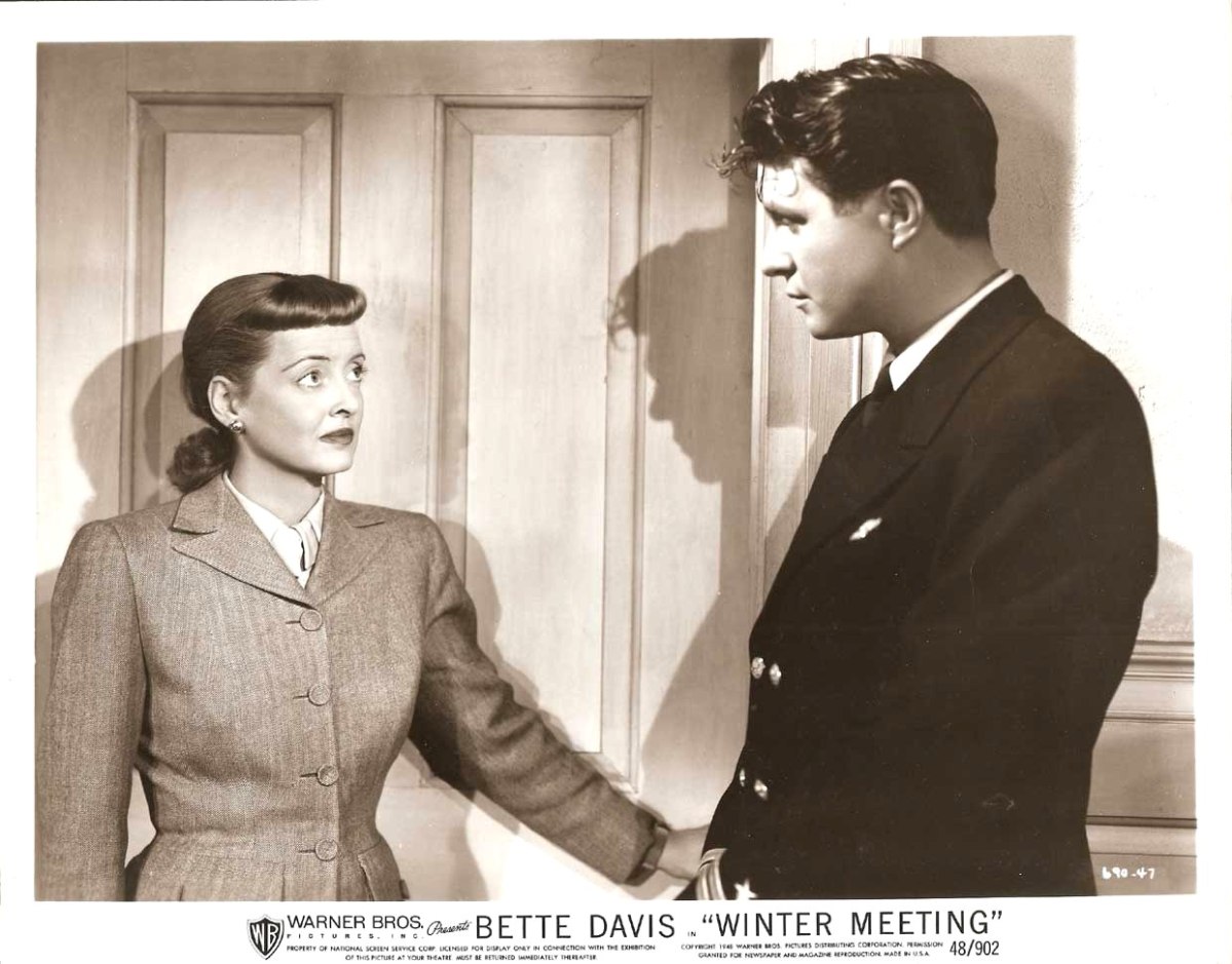 Winter Meeting (1948) – The Motion Pictures