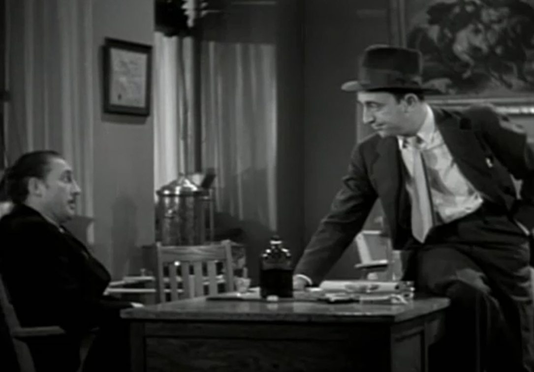 Bedside (1934) – The Motion Pictures