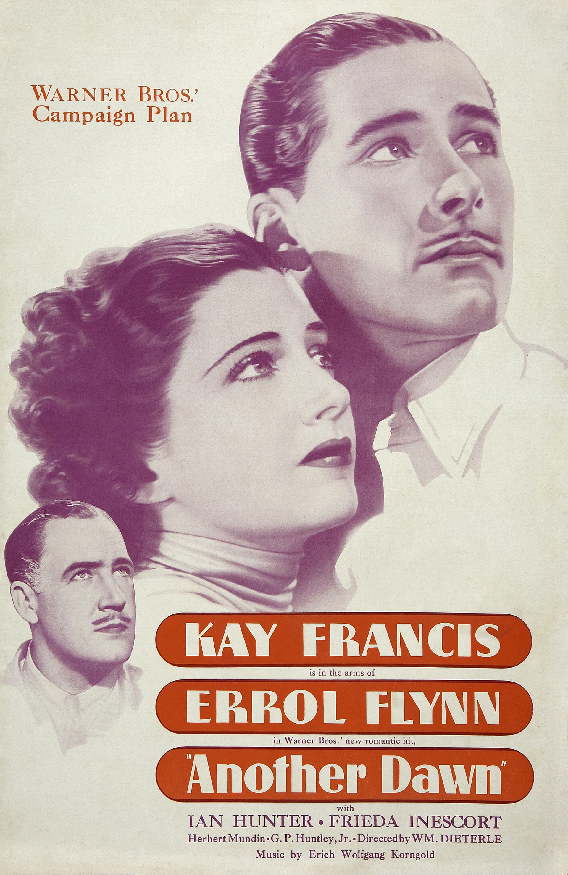 Another Dawn (1937) – The Motion Pictures