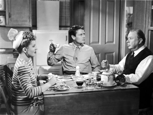 Two films, one tale: The More the Merrier (1943) – The Motion Pictures