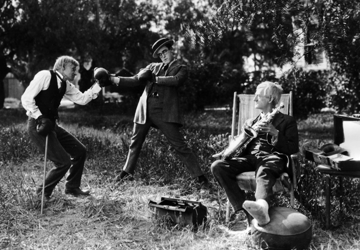 Dr. Jack (1922) – The Motion Pictures