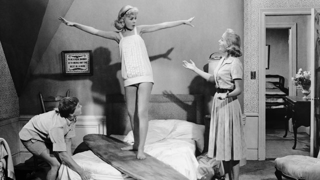 One year, one film: 1959 – Gidget – The Motion Pictures