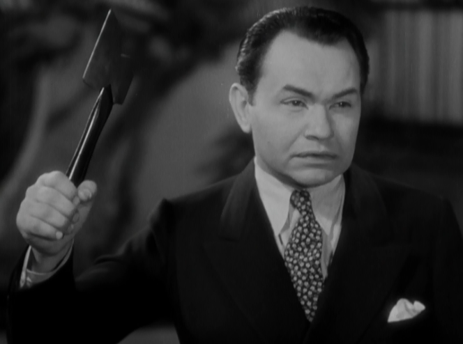 The Hatchet Man (1932) – The Motion Pictures