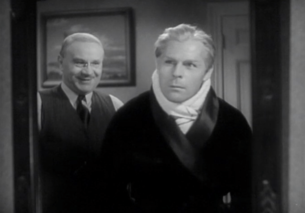 Another Face (1935) – The Motion Pictures