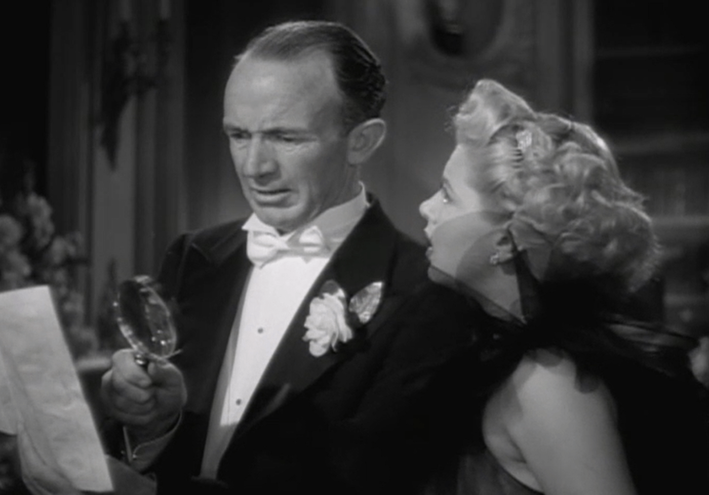 Slightly Dangerous (1943) – The Motion Pictures