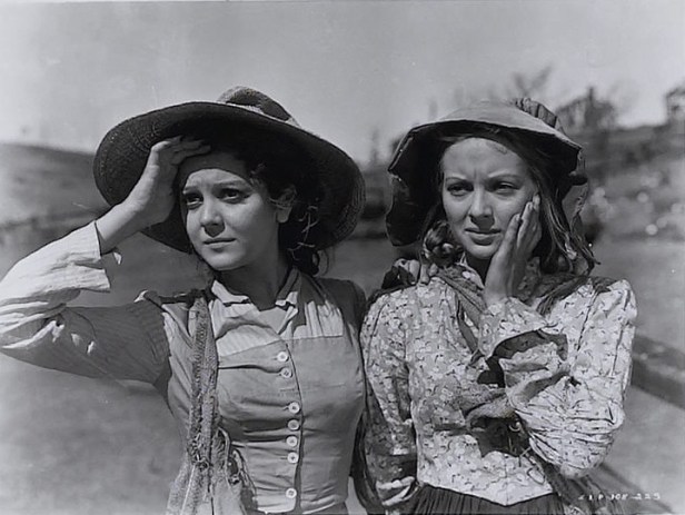 TMP Reads: Scarlett O’Hara’s Younger Sister by Evelyn Keyes – The ...