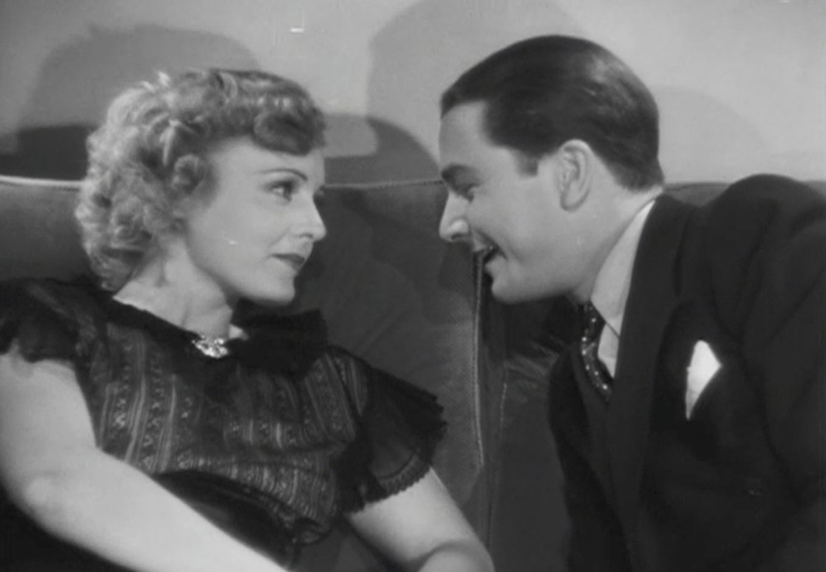 Paris Interlude (1934) – The Motion Pictures