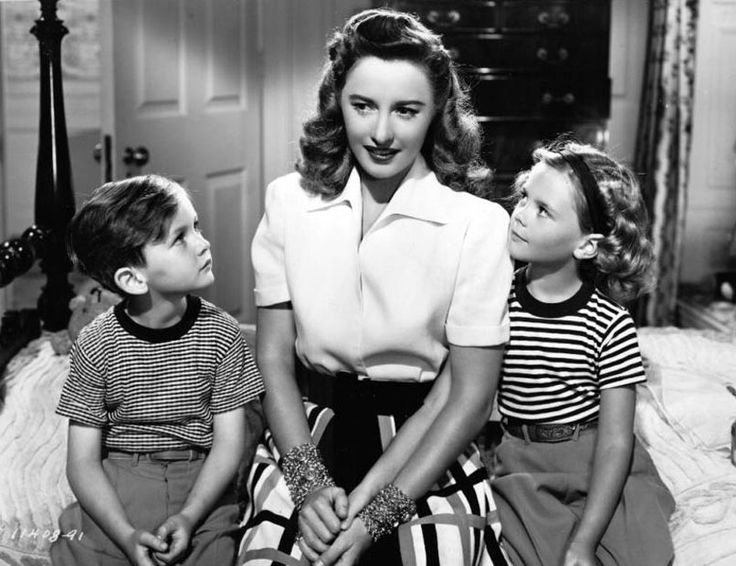 The Bride Wore Boots (1946) – The Motion Pictures