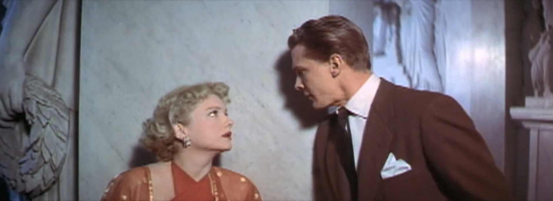 Bedevilled (1955) – The Motion Pictures