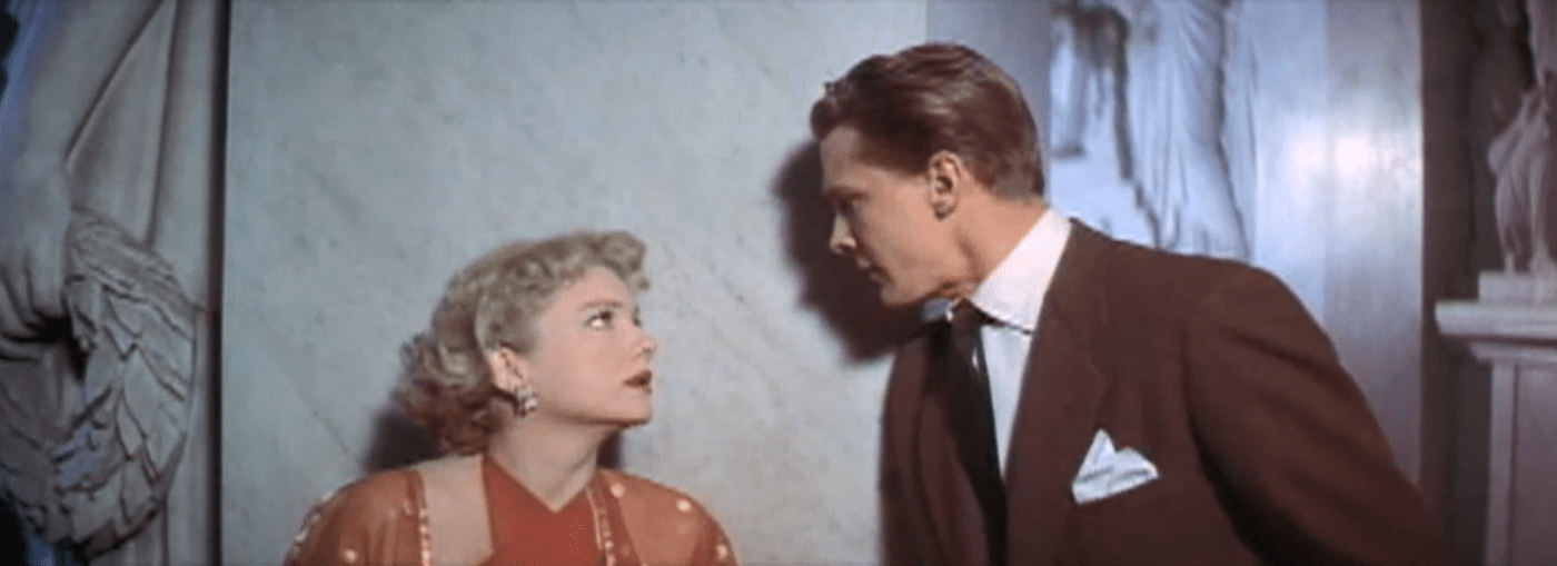 Bedevilled (1955) – The Motion Pictures