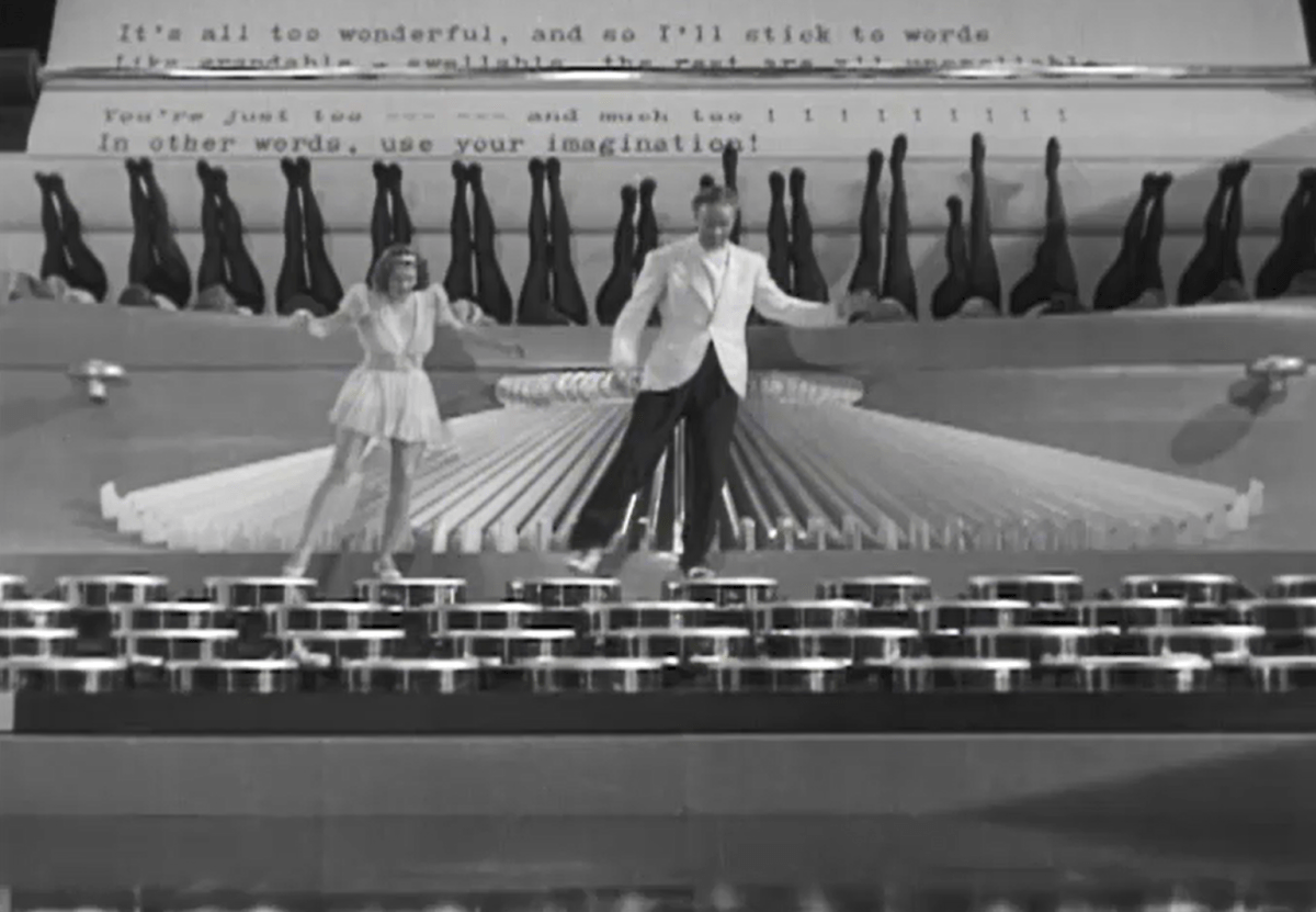 Ready, Willing and Able (1937) – The Motion Pictures