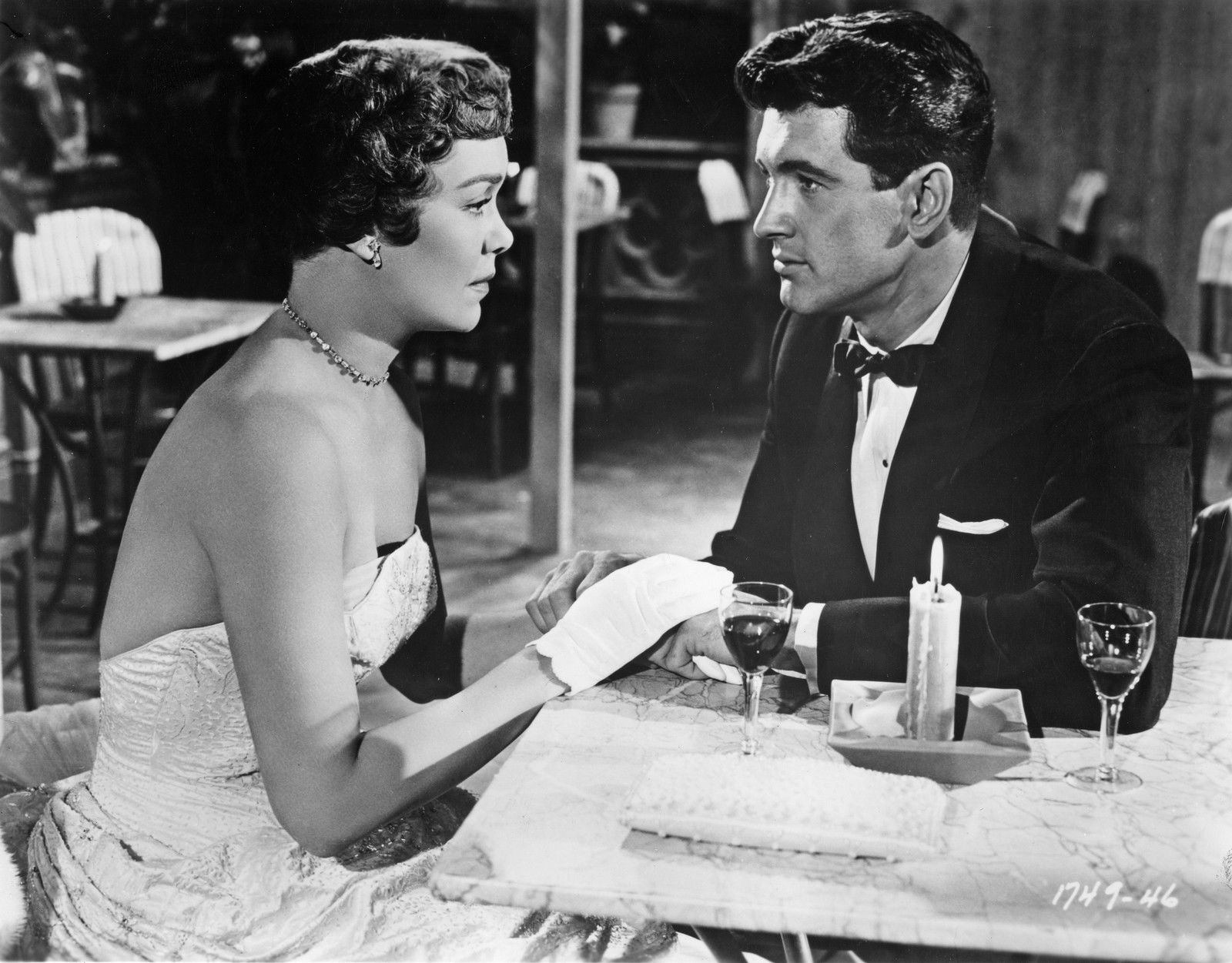 Second Looks: Magnificent Obsession (1954) – The Motion Pictures
