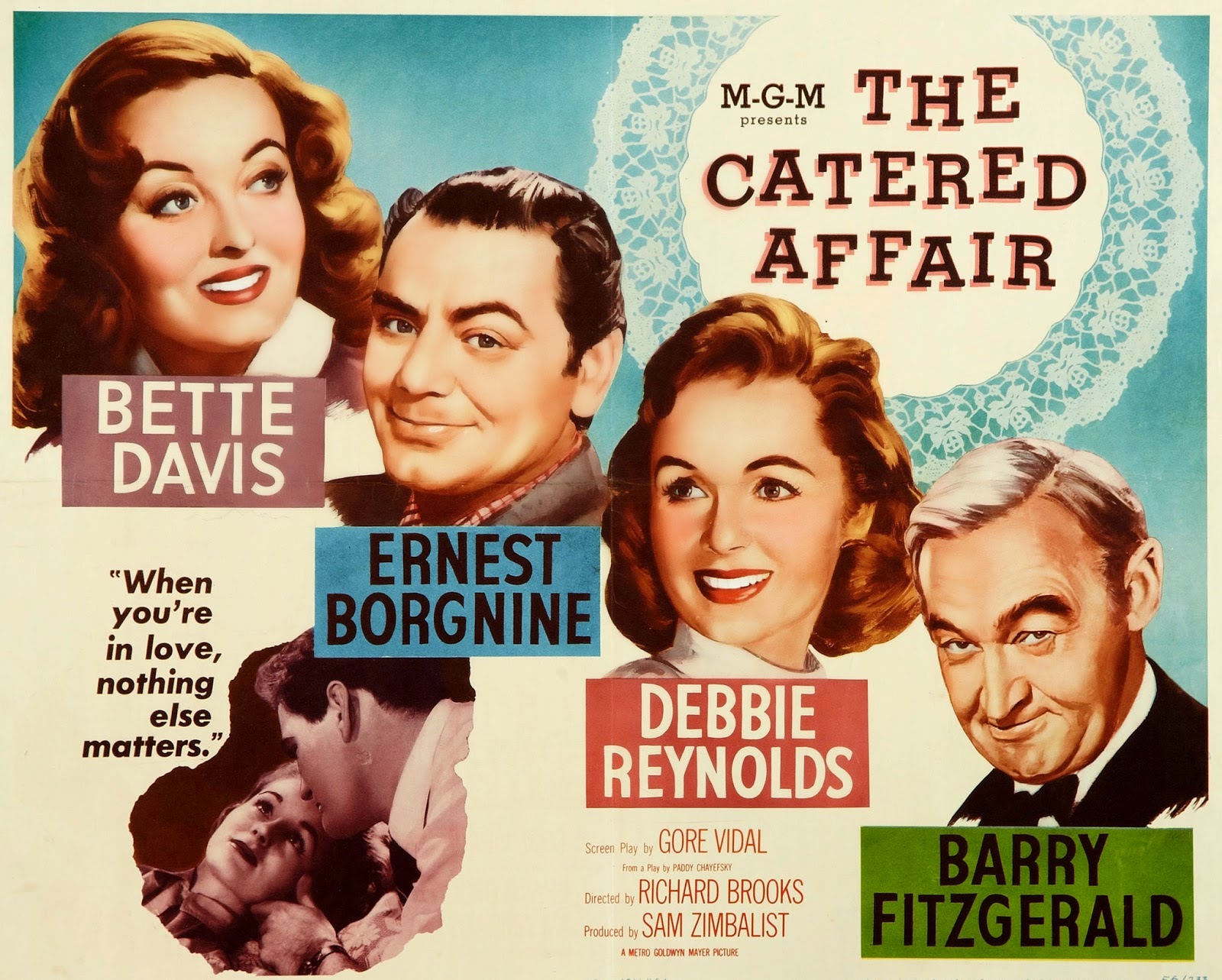 The Catered Affair (1956) – The Motion Pictures