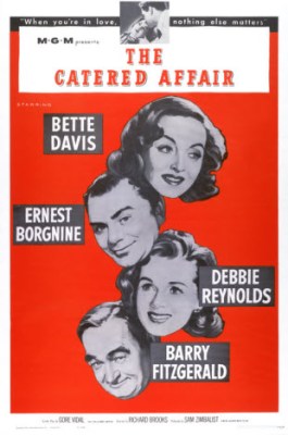 The Catered Affair (1956) – The Motion Pictures