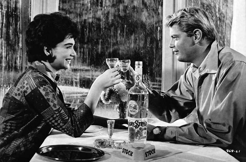 Rome Adventure (1962) – The Motion Pictures