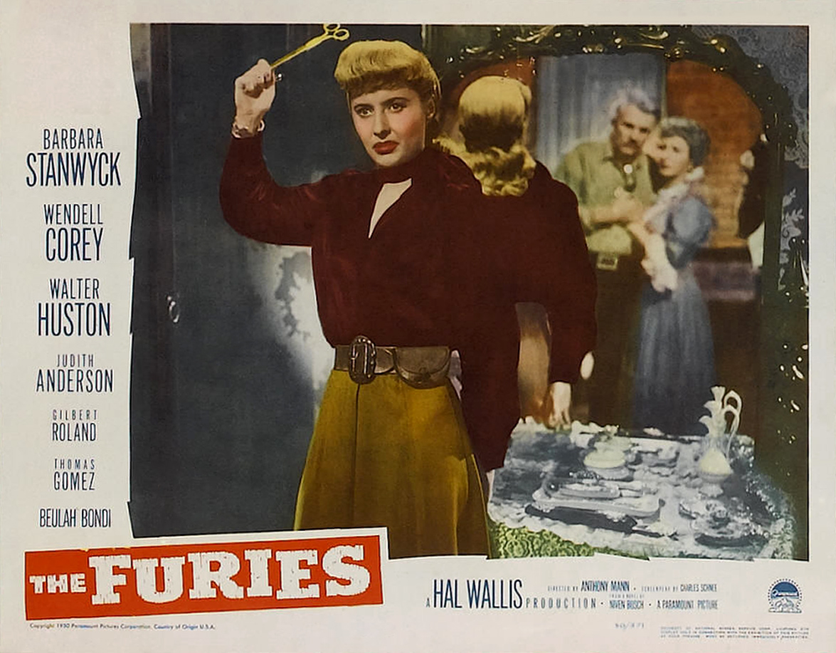 Book vs. Film: The Furies – The Motion Pictures