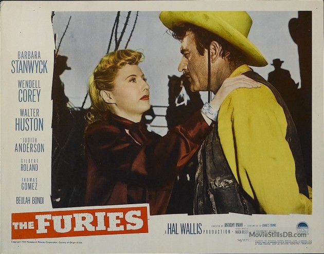Book vs. Film: The Furies – The Motion Pictures