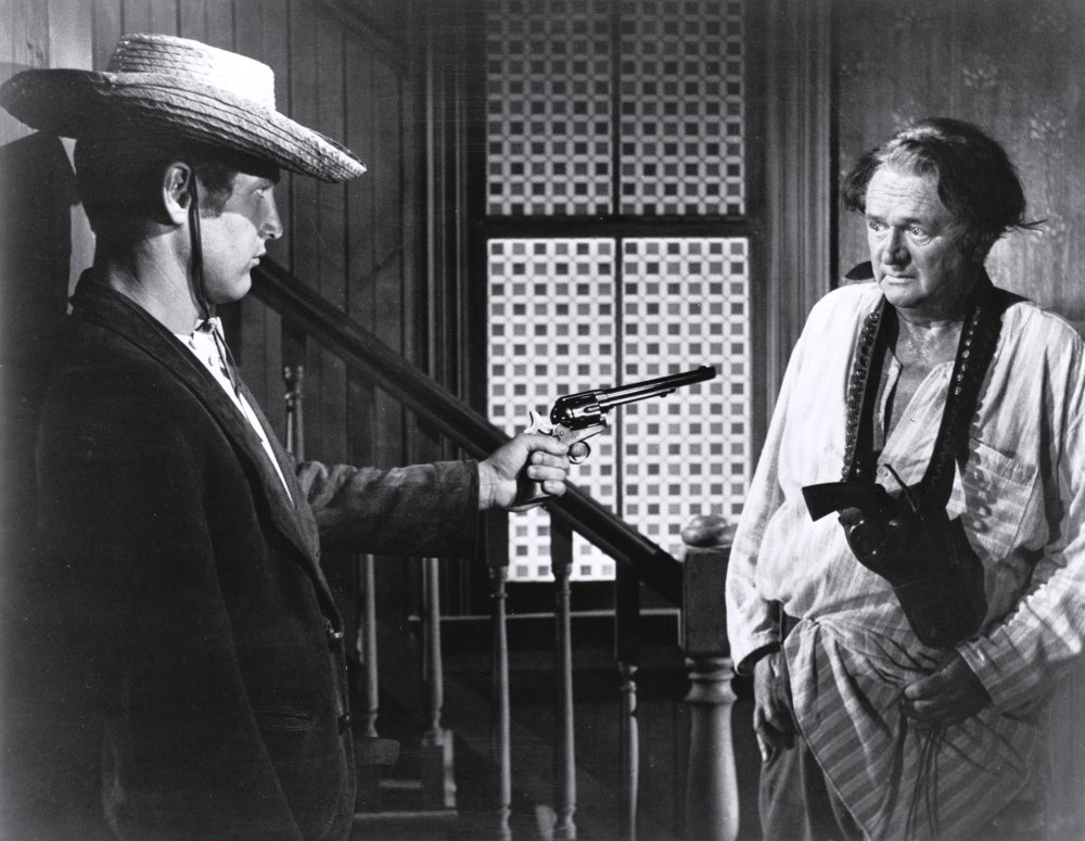 The Left Handed Gun (1958) – The Motion Pictures