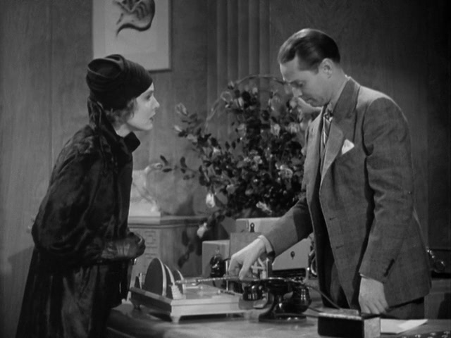 Exclusive Story (1936) – The Motion Pictures