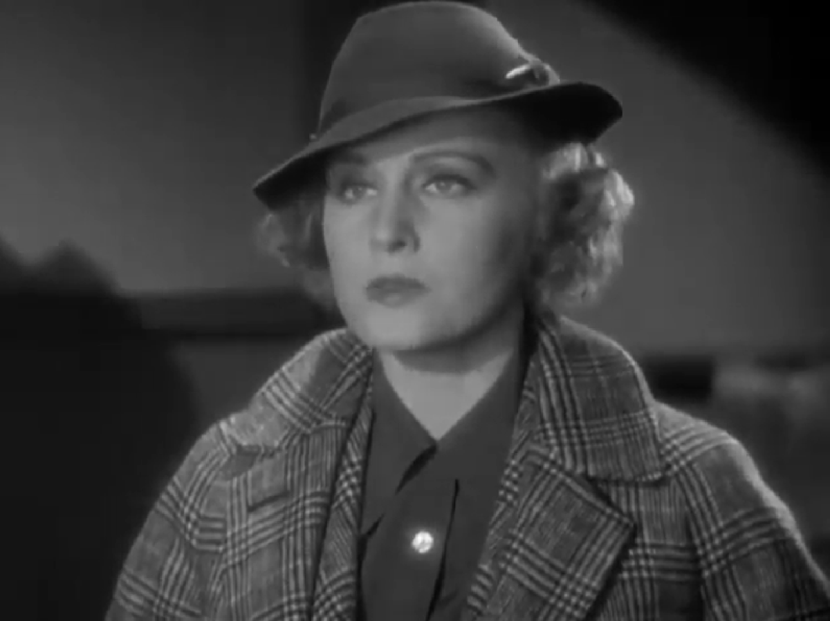 Exclusive Story (1936) – The Motion Pictures