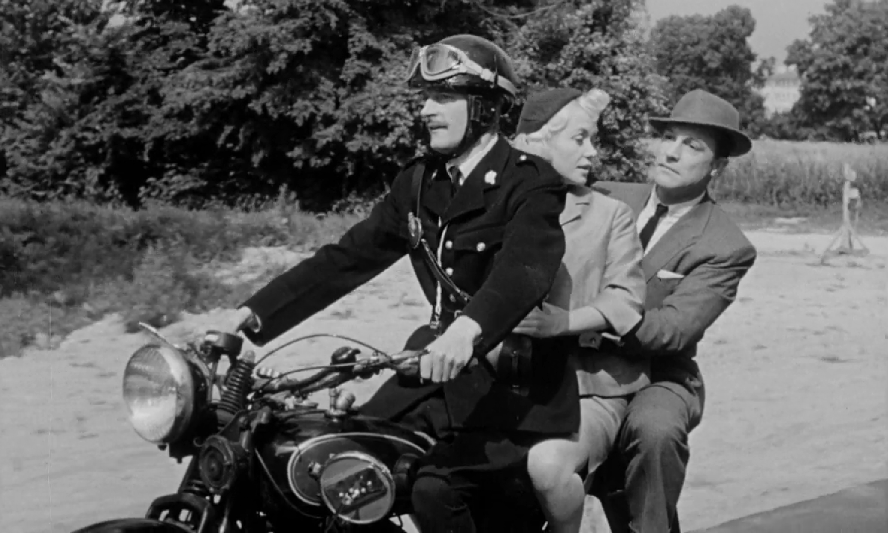 The Happy Road (1957) – The Motion Pictures