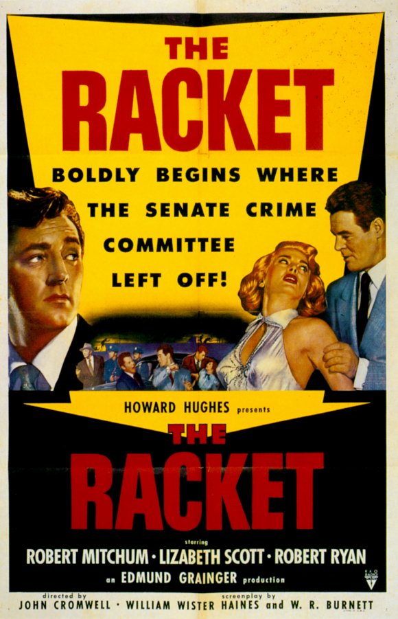 The Racket (1951) – The Motion Pictures
