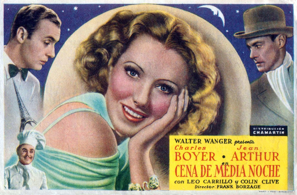 History is Made at Night (1937) – The Motion Pictures